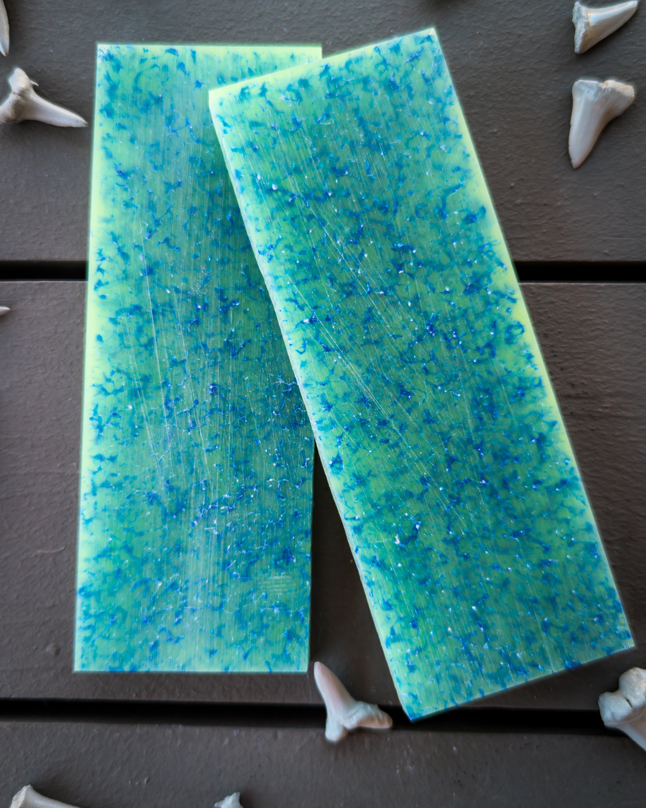 Composite Knife Handle Materials – Flying Shark Supplies