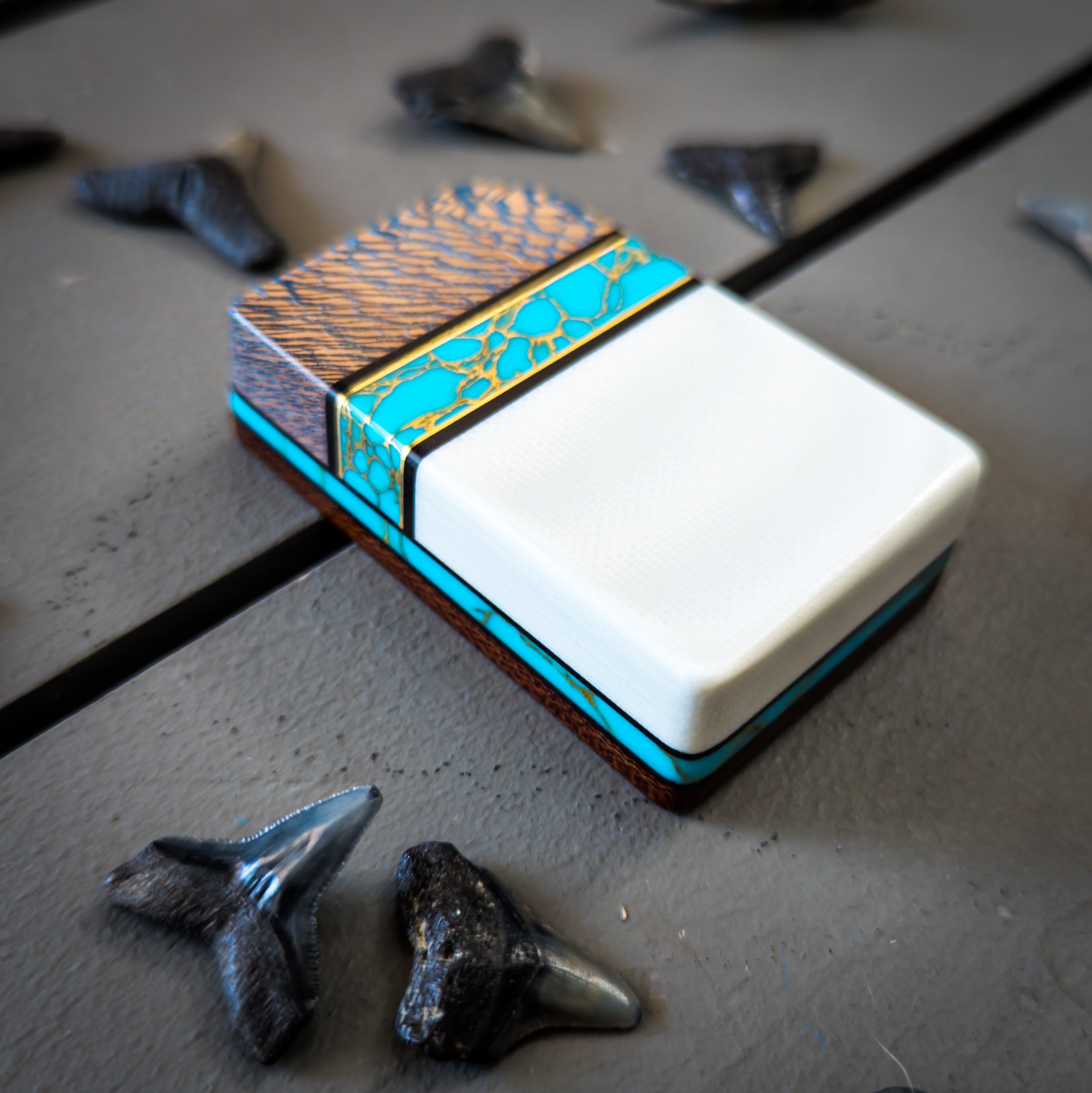 EDC Patches & Worry Stones – Flying Shark Supplies