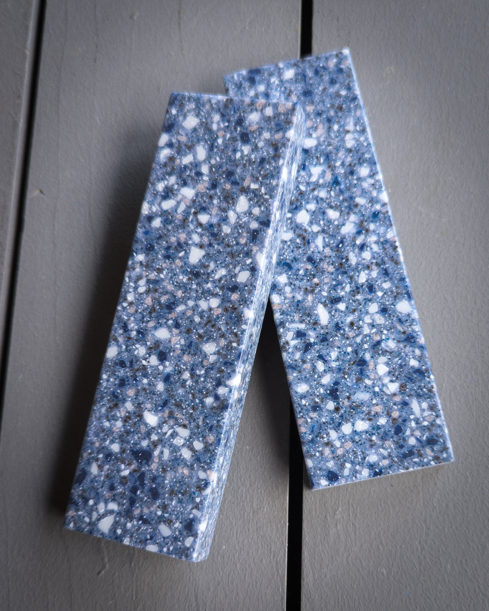 Corian - Caribbean Seas (Scales) – Flying Shark Supplies