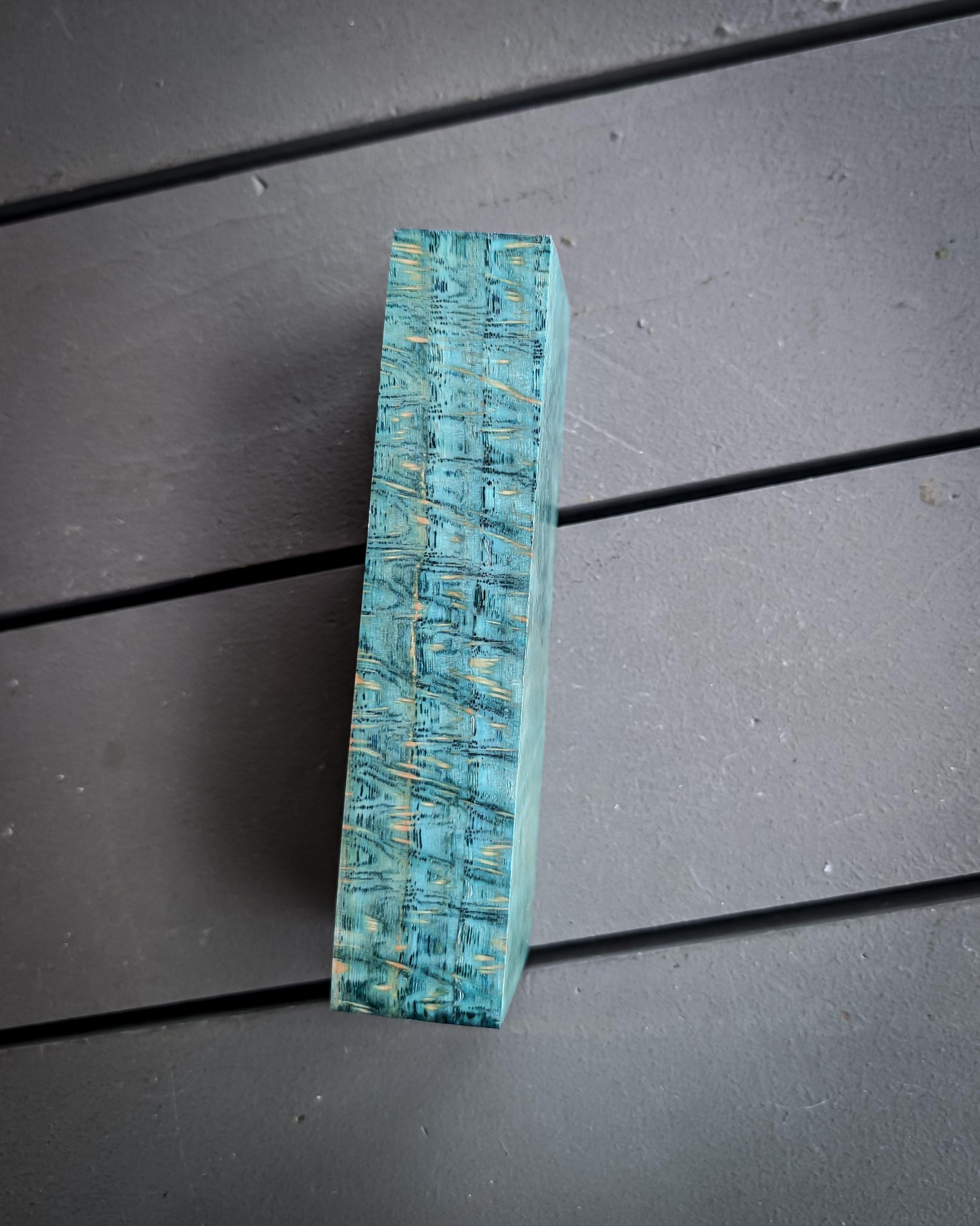 Teal Red Oak – Flying Shark Supplies